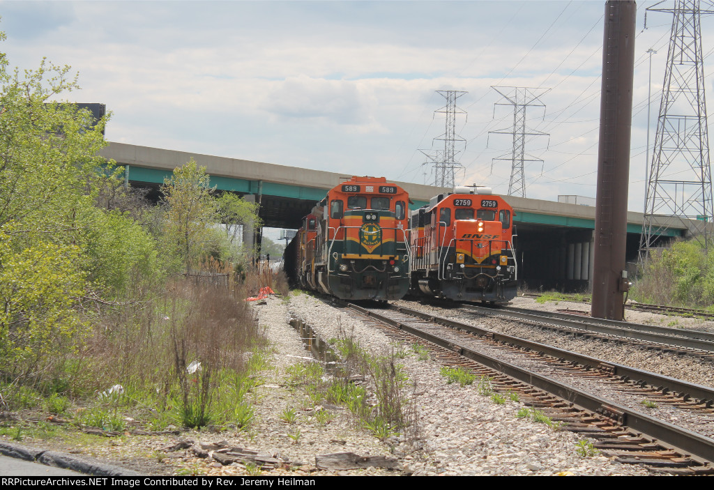 BNSF 589 & 2759 (2)